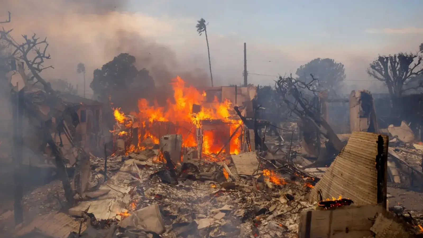 LA Millionaire Keith Wasserman Faces Backlash for Seeking Private Firefighters Amid Palisades ...